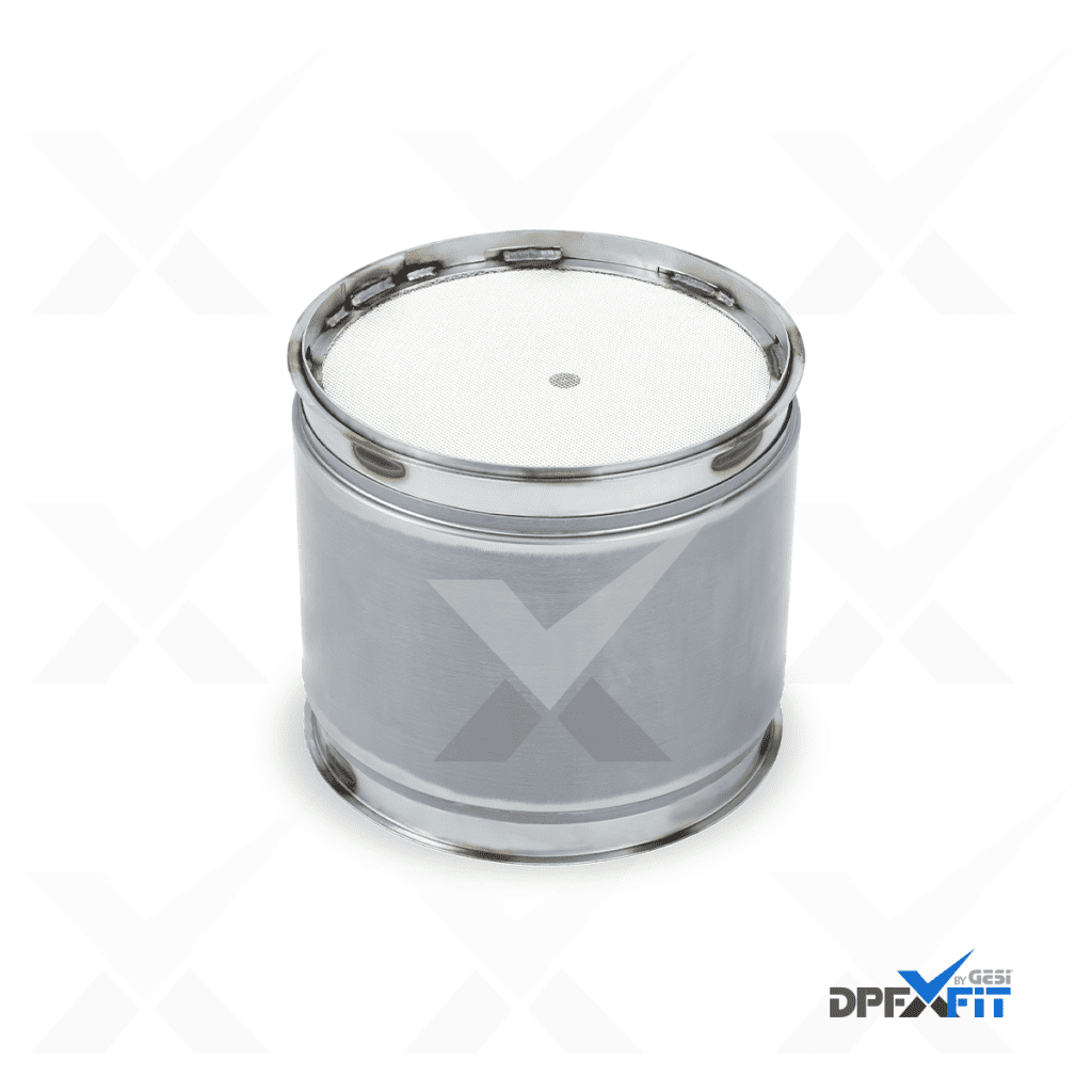 DPF for CUMMINS ISX - GESi-0074 - DPFXFIT by GESi