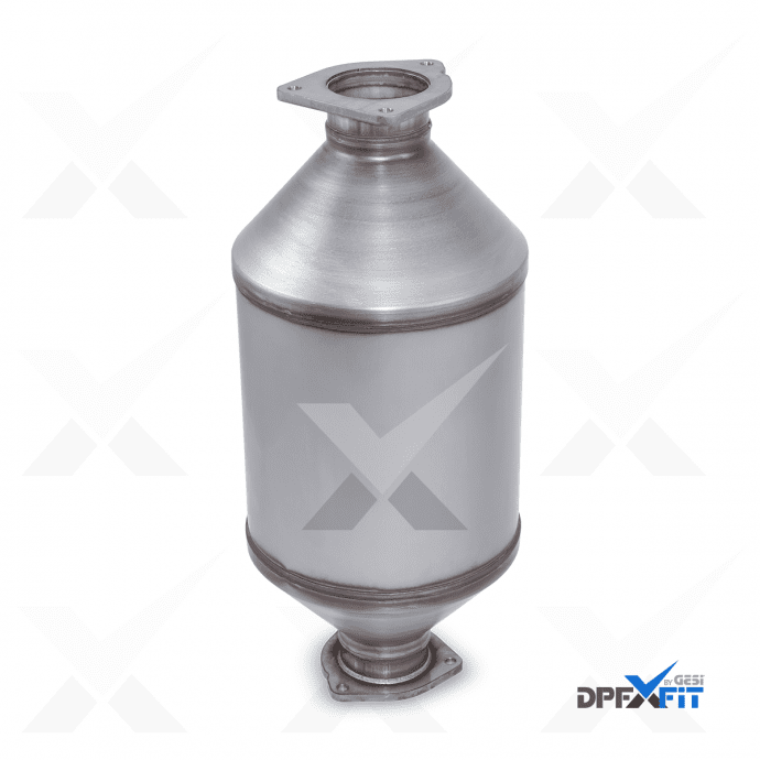 DPF for Mack/Volvo D11/13, MP7/8 - DPFXFIT by GESi