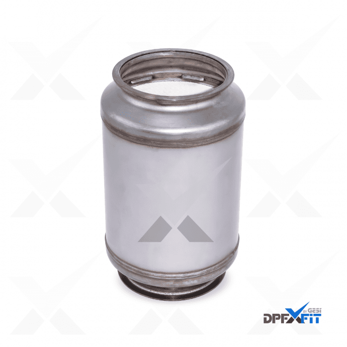 DPF for Mack/Volvo D11, D13, MP7, MP8 - DPFXFIT by GESi