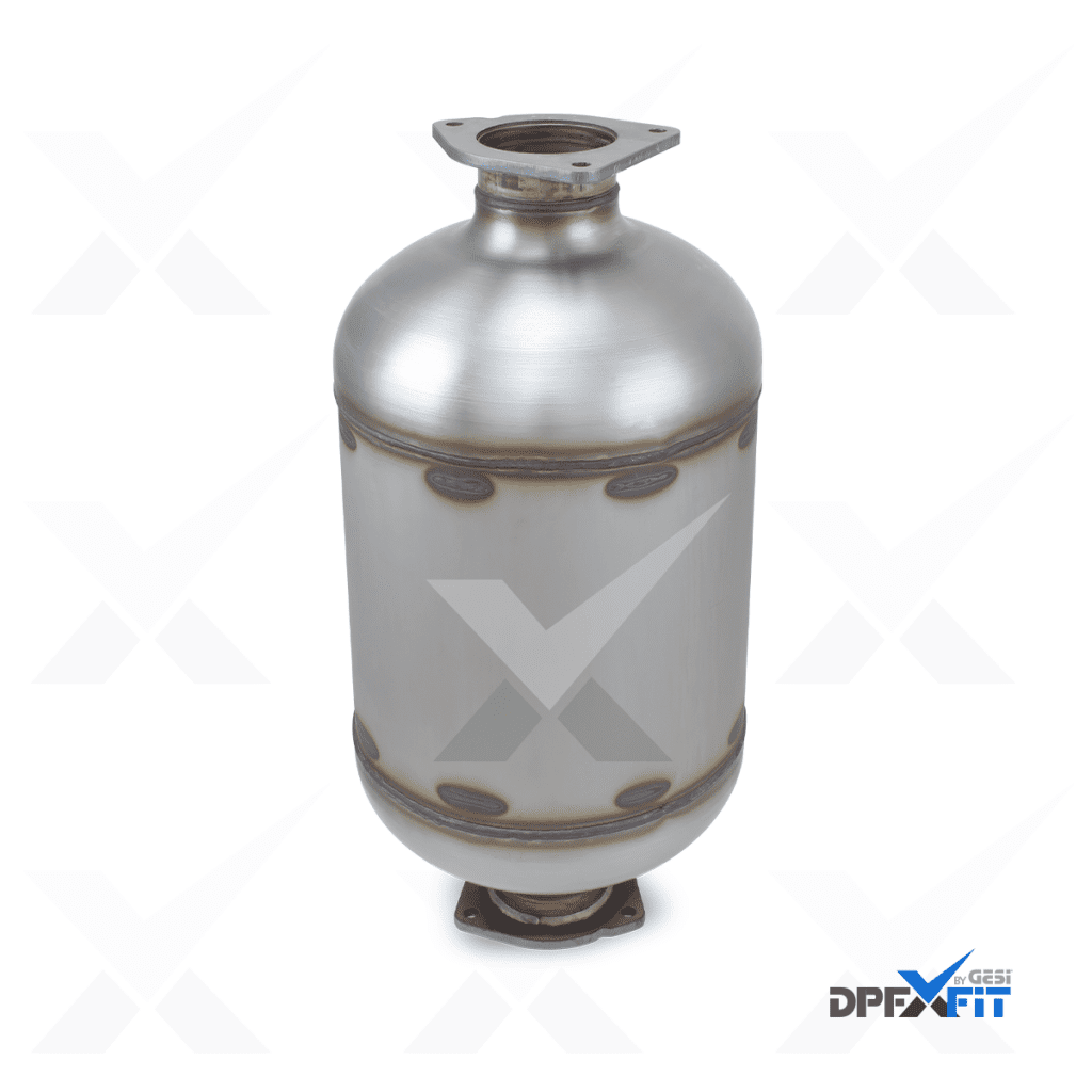 DPF for CUMMINS ISX - GESi-0074 - DPFXFIT by GESi