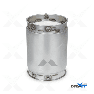 DPFXFIT for MaxxForce 7/DT - GESi-0003 - DPFXFIT by GESi