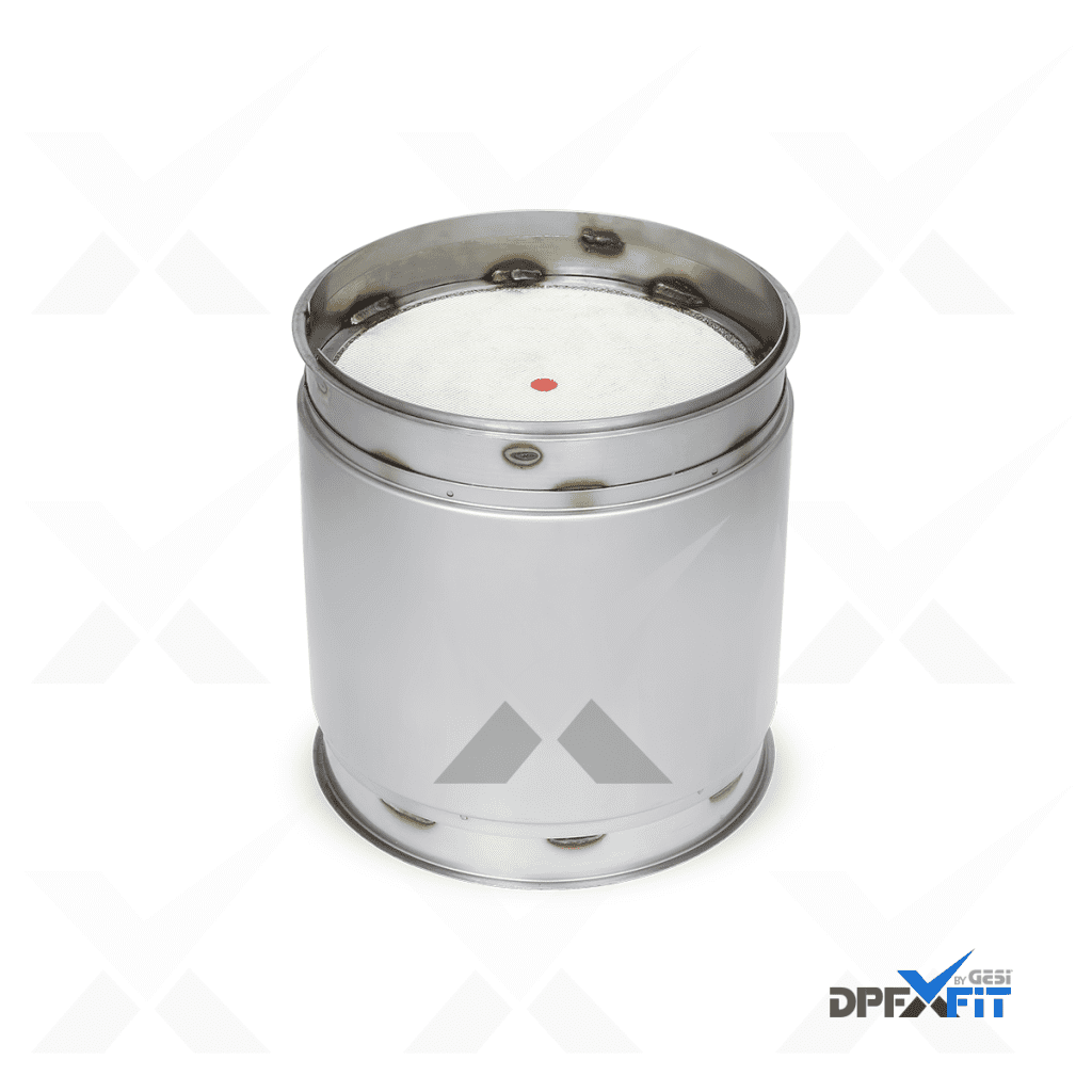 DPF for Mack/Volvo D11/13, MP7/8 - DPFXFIT by GESi