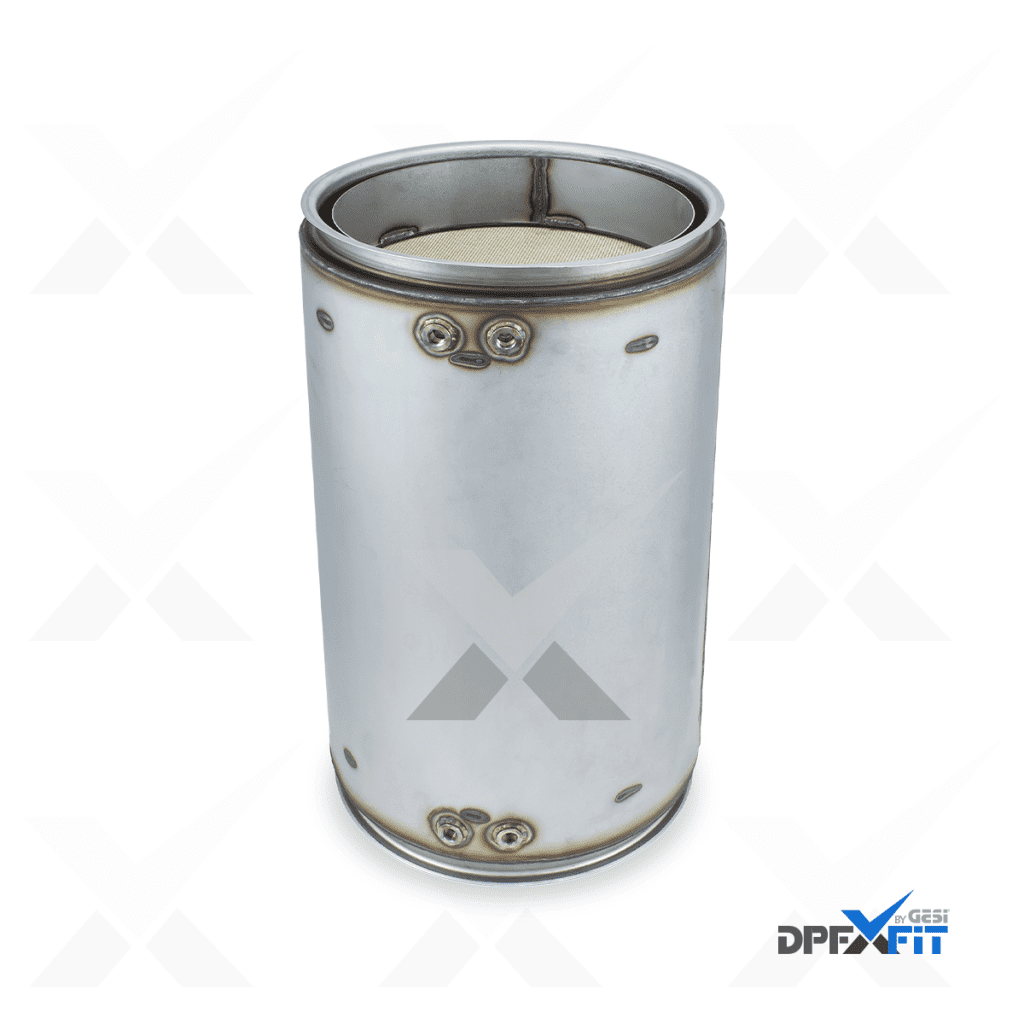DPFXFIT for Cummins ISX - GESi-0036 - DPFXFIT by GESi