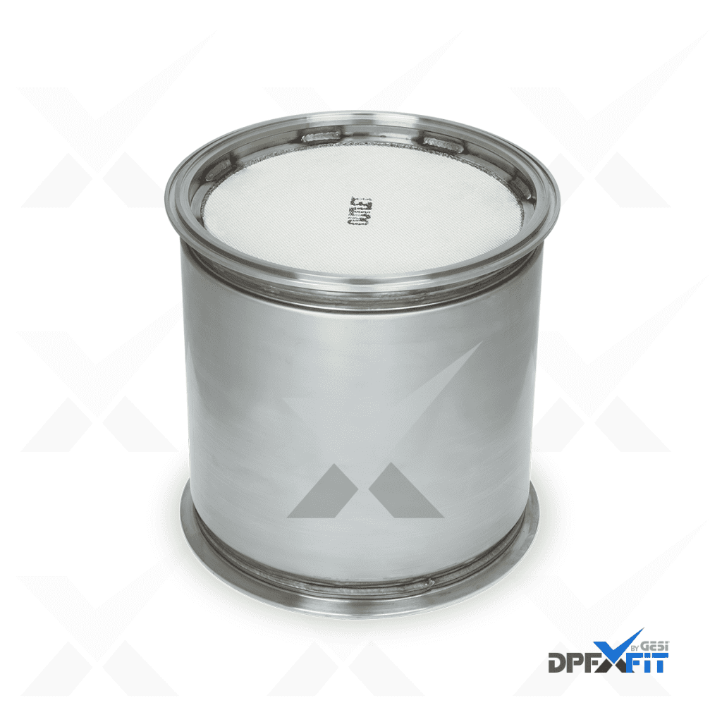 DPFXFIT for Cummins ISX - GESi-0036 - DPFXFIT by GESi