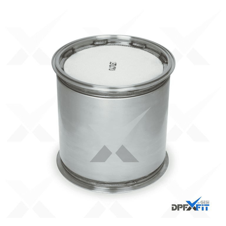 DPF for Mack/Volvo D11, D13, MP7, MP8 - DPFXFIT by GESi
