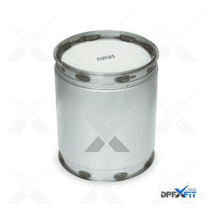 DPF for Mack/Volvo D11/13, MP7/8 - DPFXFIT by GESi