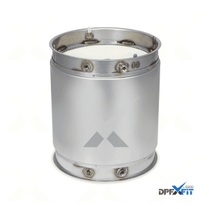 DPF for Mack/Volvo D11, D13, MP7, MP8 - DPFXFIT by GESi
