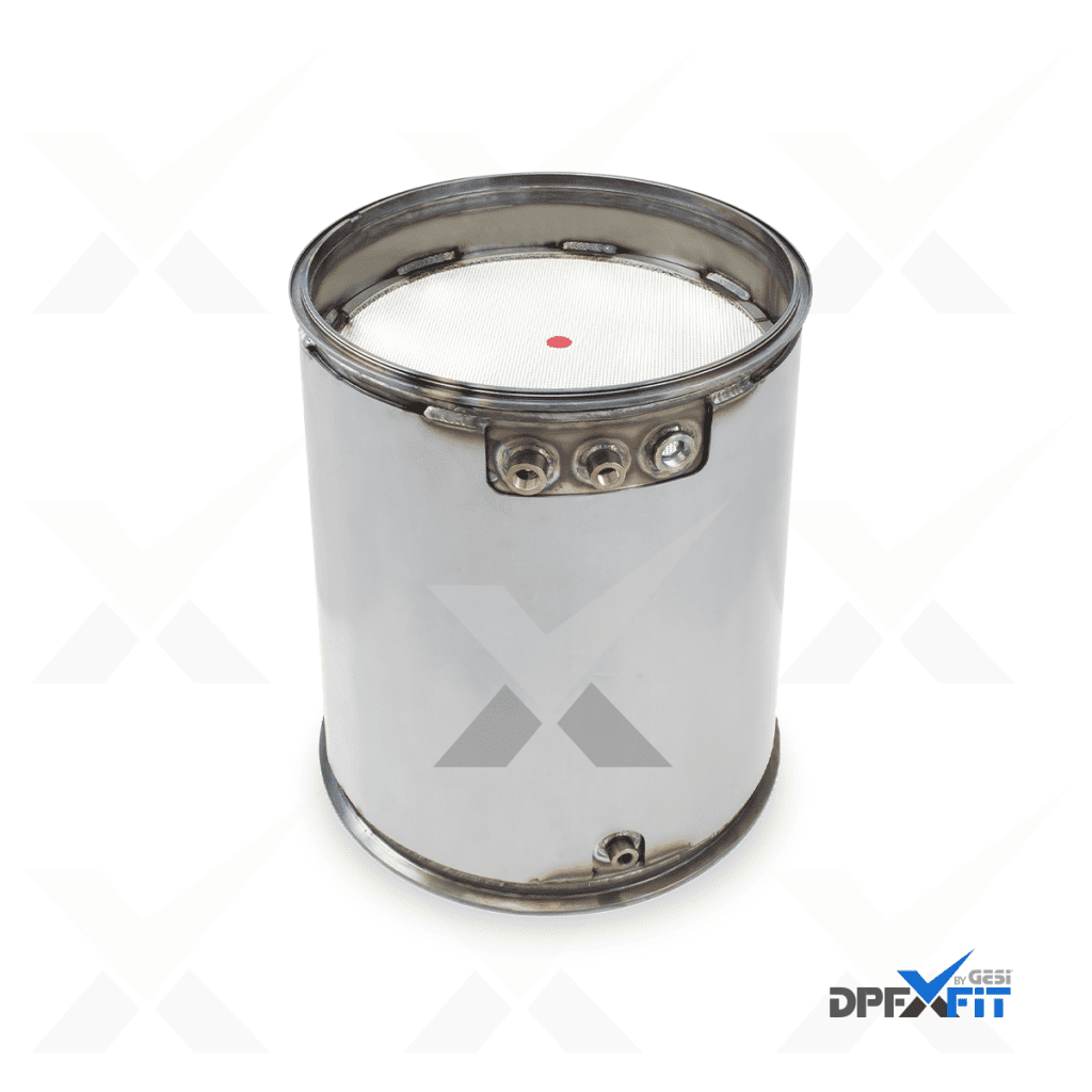 DPF for Mack/Volvo D11/13, MP7/8 - DPFXFIT by GESi