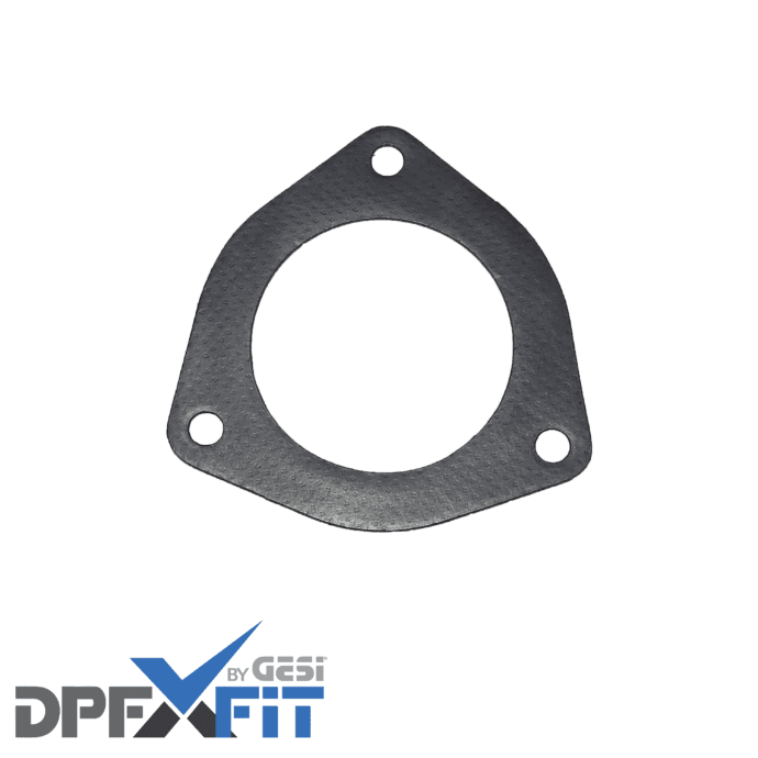 DPF for 2007-2012 RAM 2500/3500 - DPFXFIT by GESi