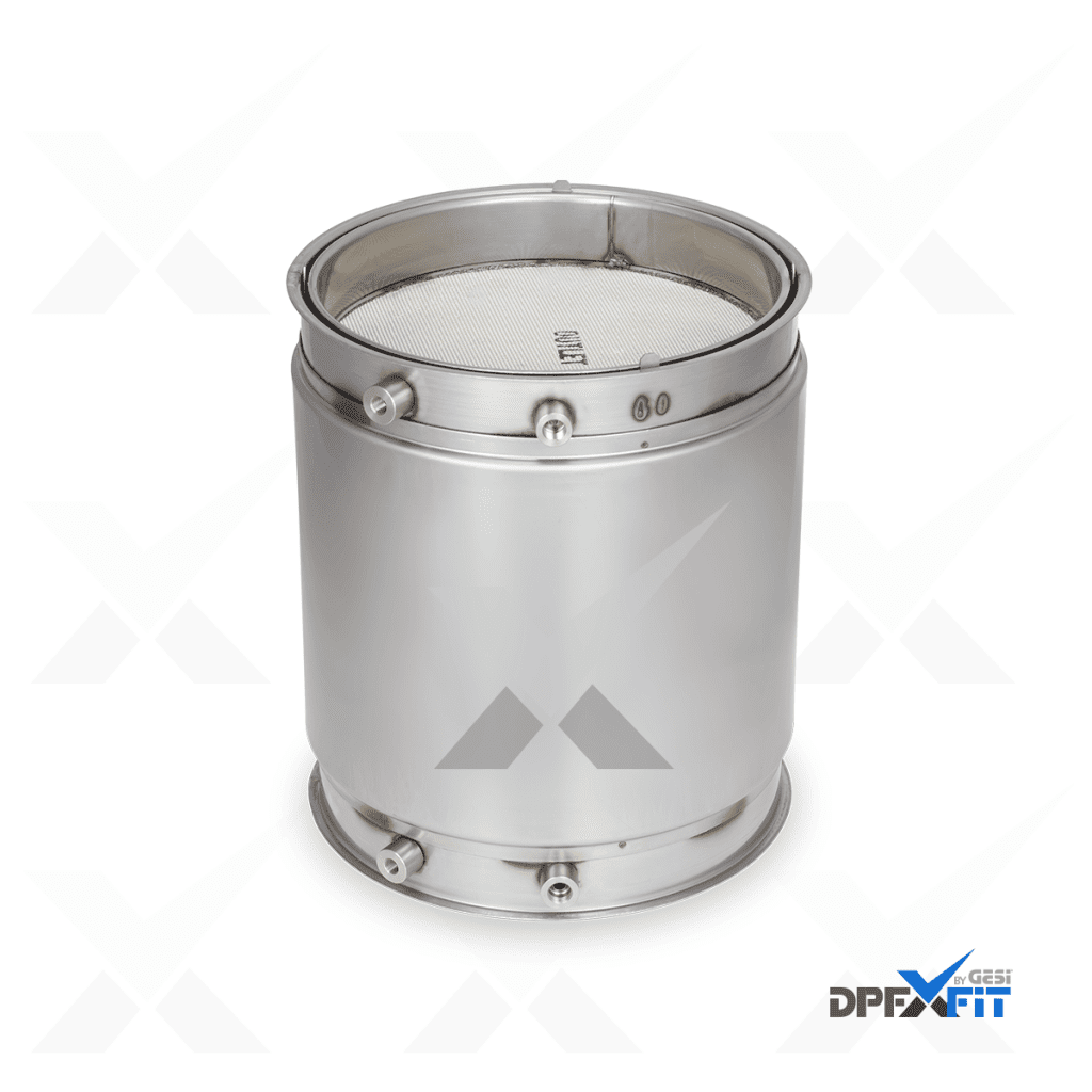 DPFXFIT for CUMMINS ISX - GESi-0036 - DPFXFIT by GESi