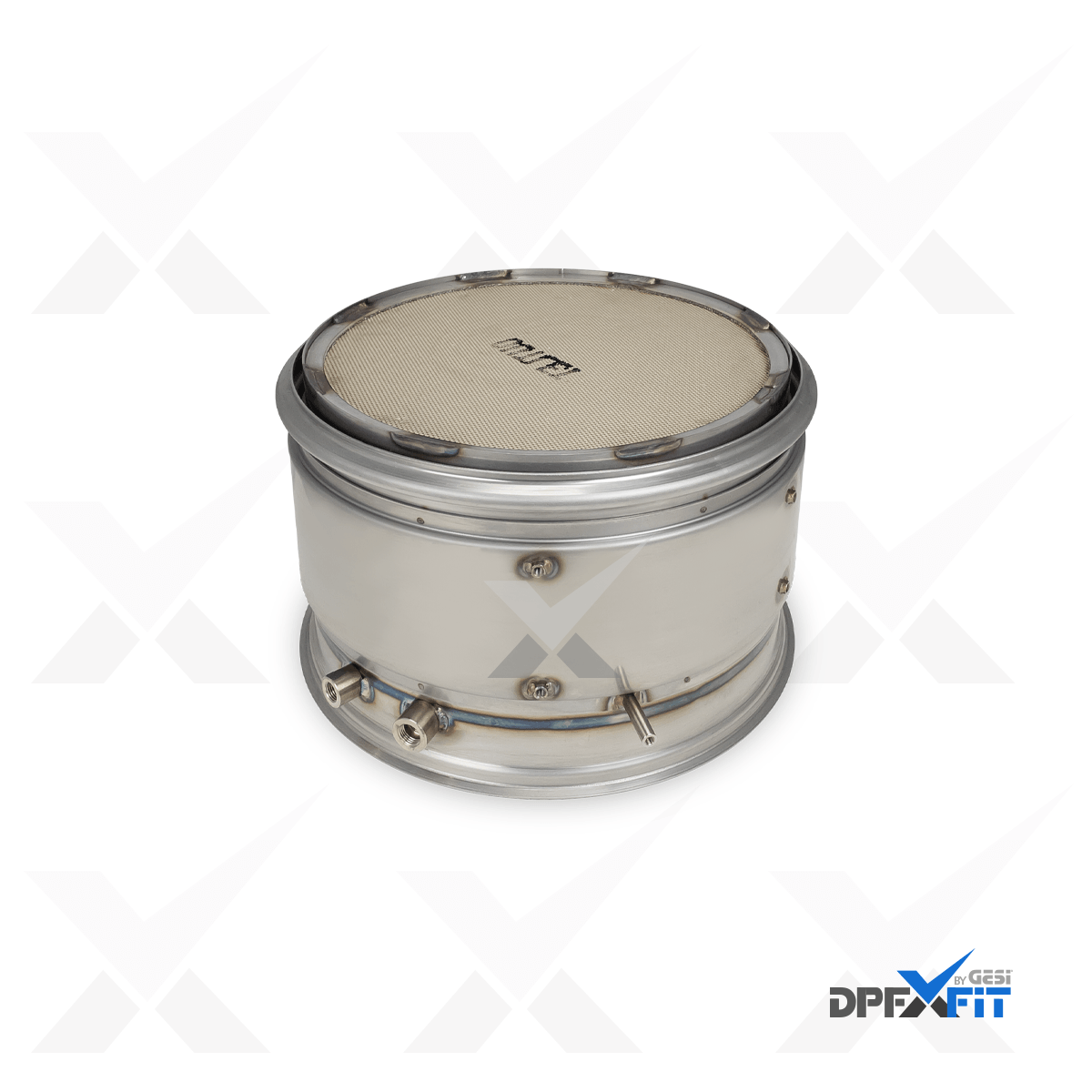 DPFXFIT Gasket - G-0010 - DPFXFIT by GESi