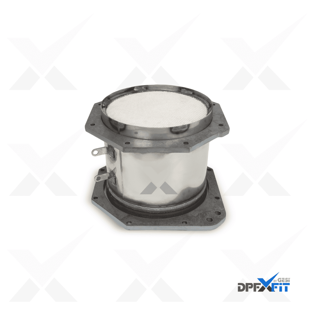 DPF for 2012, 2017-2019 Ford Powerstroke - DPFXFIT by GESi