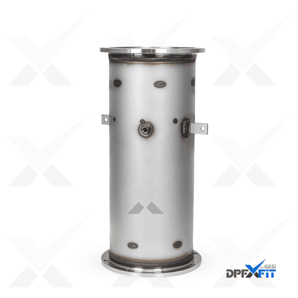 DPF for 2012, 2017-2019 Ford Powerstroke - DPFXFIT by GESi