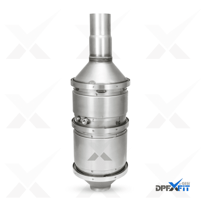 DPFXFIT DOC+DPF for GMC Duramax - GESI-0070 - DPFXFIT by GESi