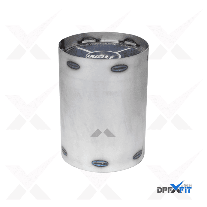 Aftermarket DPF for Ford - DPFXFIT by GESi