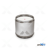 DPFXFIT for Detroit Diesel DD13, DD15 - GESi-0081 - DPFXFIT by GESi