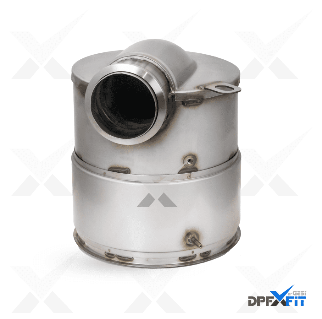 DPFXFIT DOC for Cummins ISX - GESi-545 - DPFXFIT by GESi