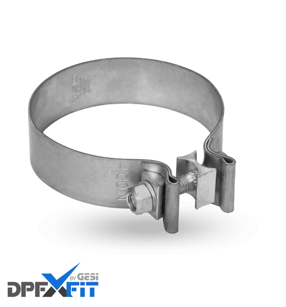 DPFXFIT Flat Band Clamp - CL-0025 - DPFXFIT by GESi