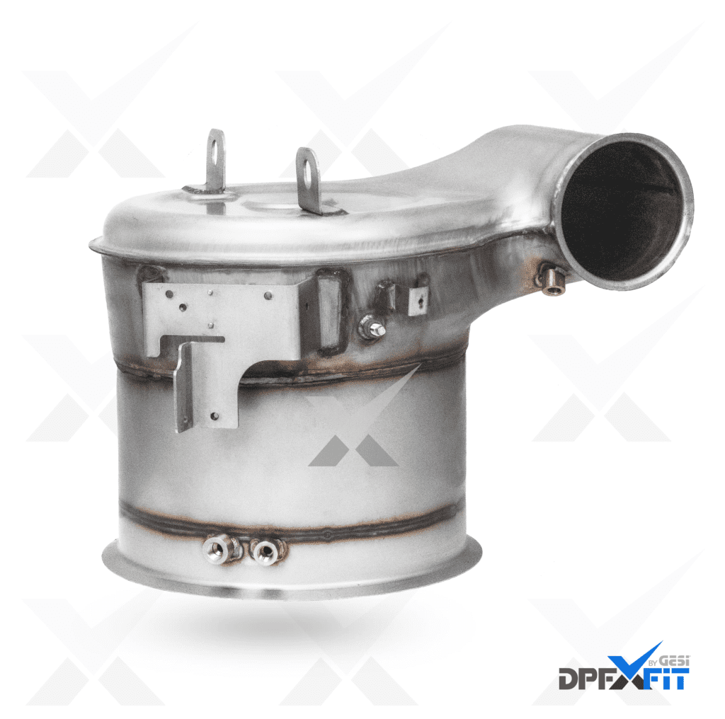 DPFXFIT DOC for Volvo/Mack D11, MP7, D13, MP8, D16 & MP10 - GESi-522 ...