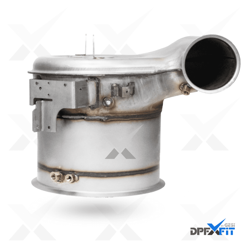 DPFXFIT DOC for Volvo/Mack D11, MP7, D13, MP8, D16 & MP10 - GESi-527 - DPFXFIT by GESi