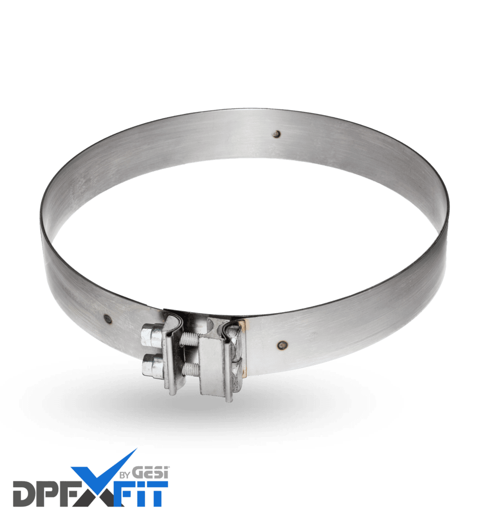 DPFXFIT Flat Band Clamp - CL-0029 - DPFXFIT by GESi